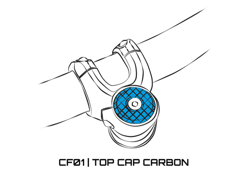 Ahead Caps | Top Cap