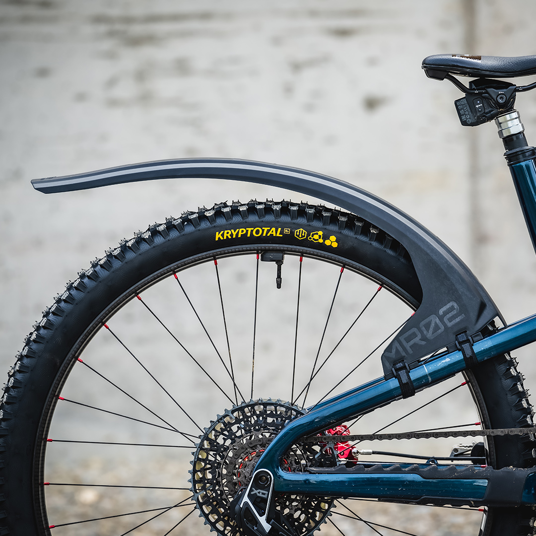 MTB rear mudguard MR02 - Unleazhed | 1. Mudguard MR02 | Mudguard MR02